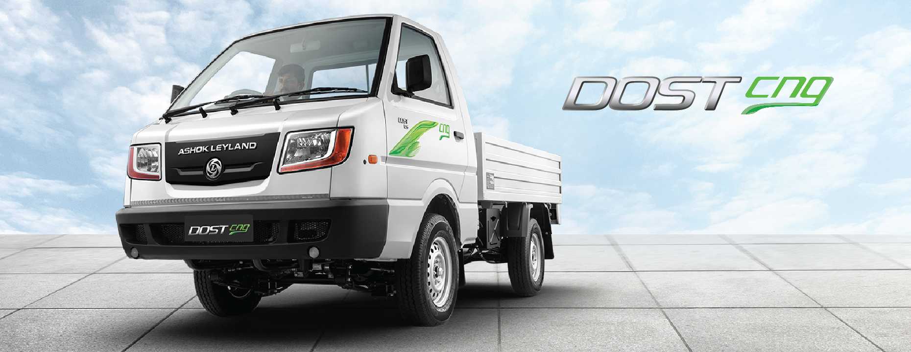 Gemini Motors | Ashok Leyland Showroom in Goa